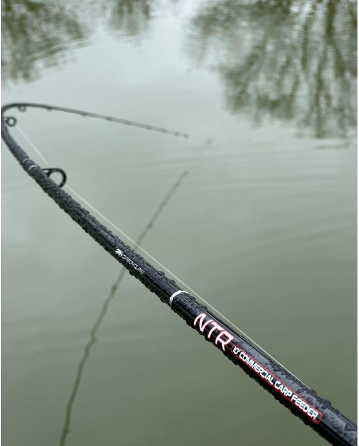 Wędka NYTRO NTR 10' Commercial Carp Feeder 3.00m 40g